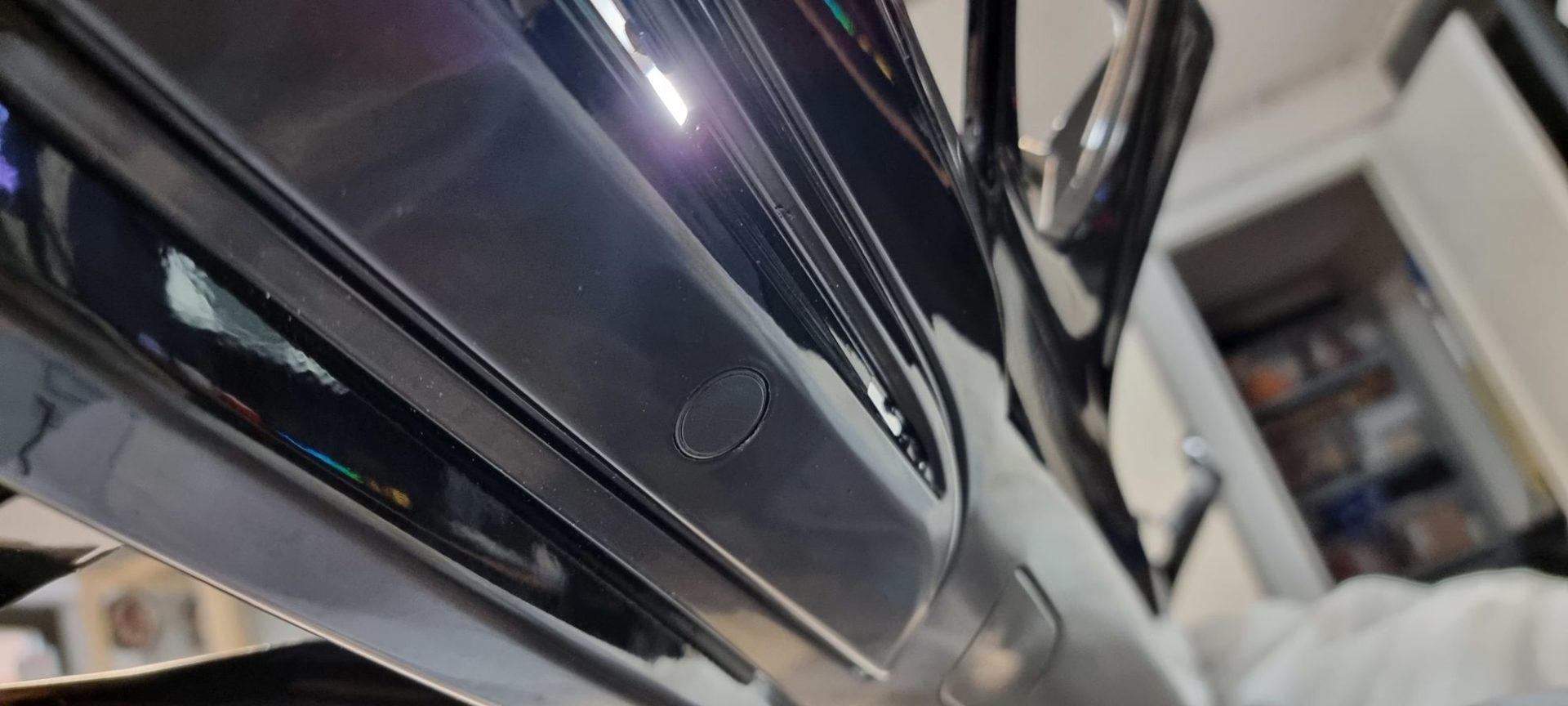 Mercedes-Benz E320 (W211) - Modifikationen – Umbau auf originale AMG ...