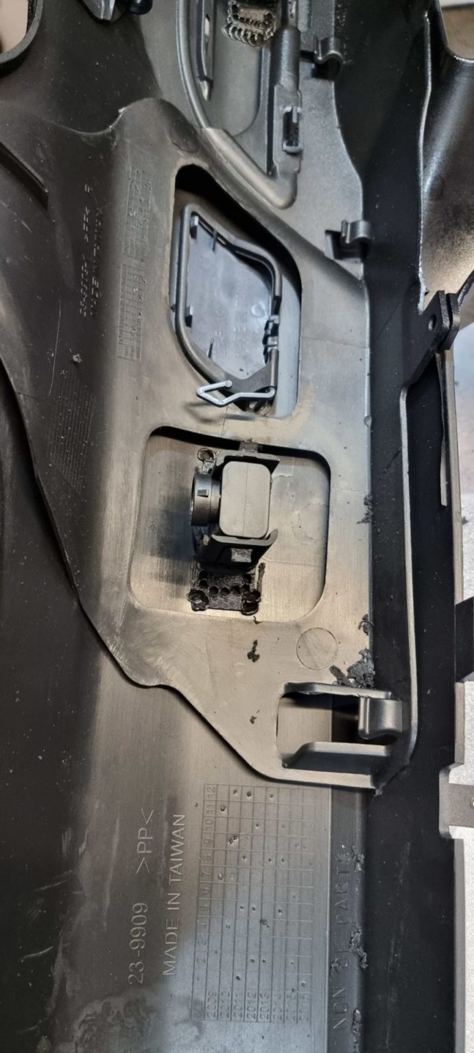 Mercedes-Benz E320 (W211) - Modifikationen – Umbau auf originale AMG ...